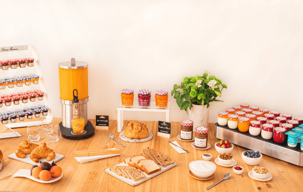 Accueil - Andros FoodService