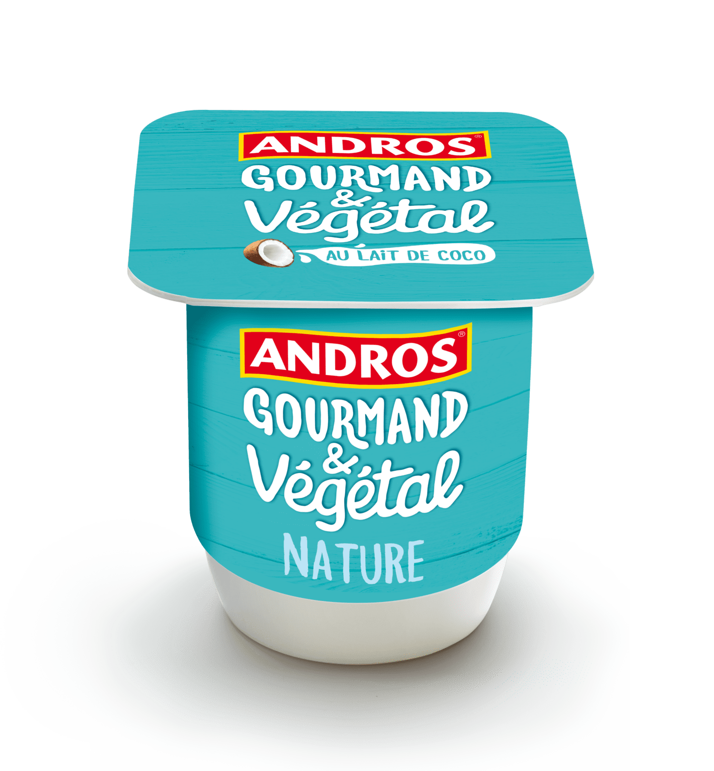 Marque Andros Gourmand&Végétal - Andros FoodService