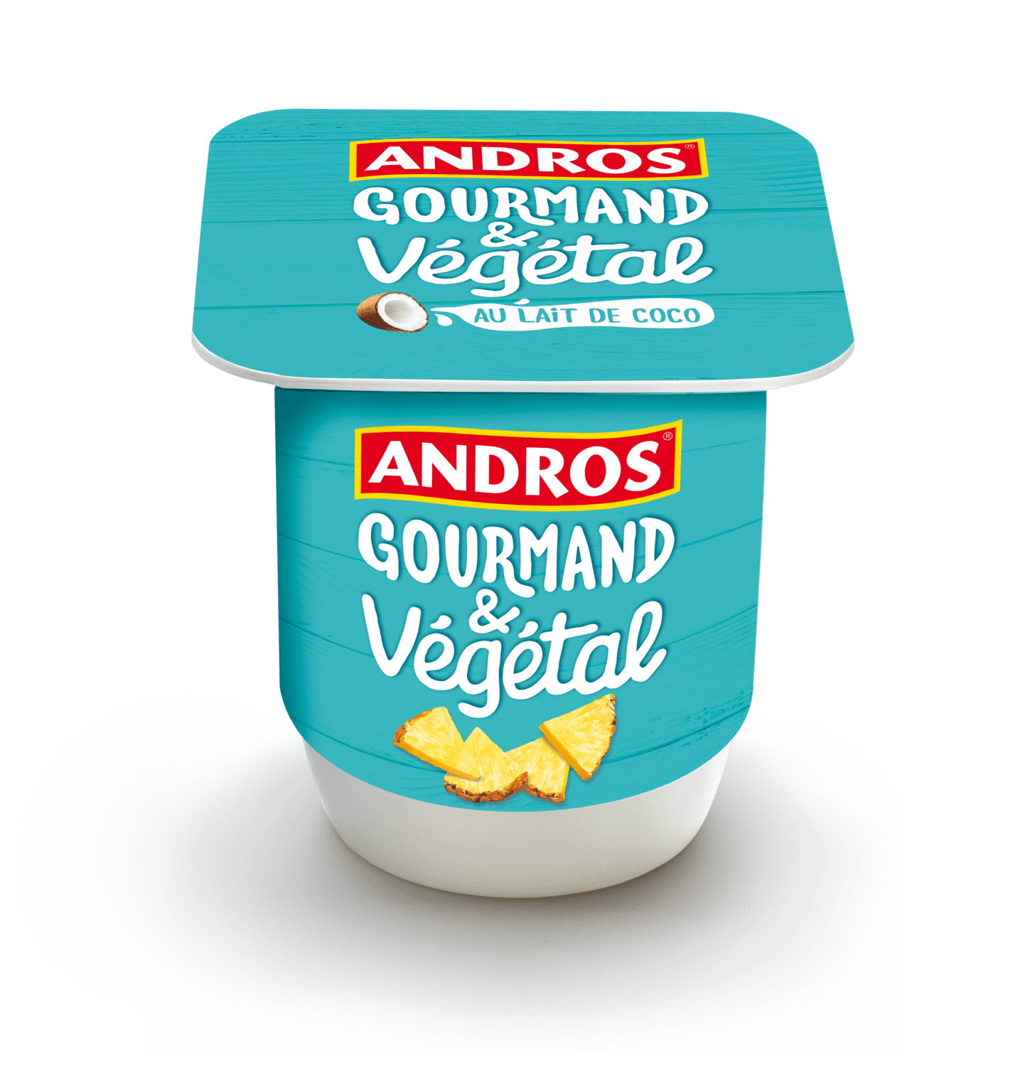 Marque Andros Gourmand&Végétal - Andros FoodService
