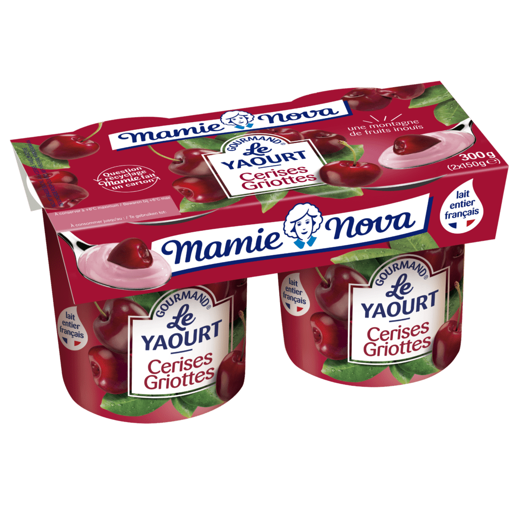 Marque Mamie nova - Andros FoodService