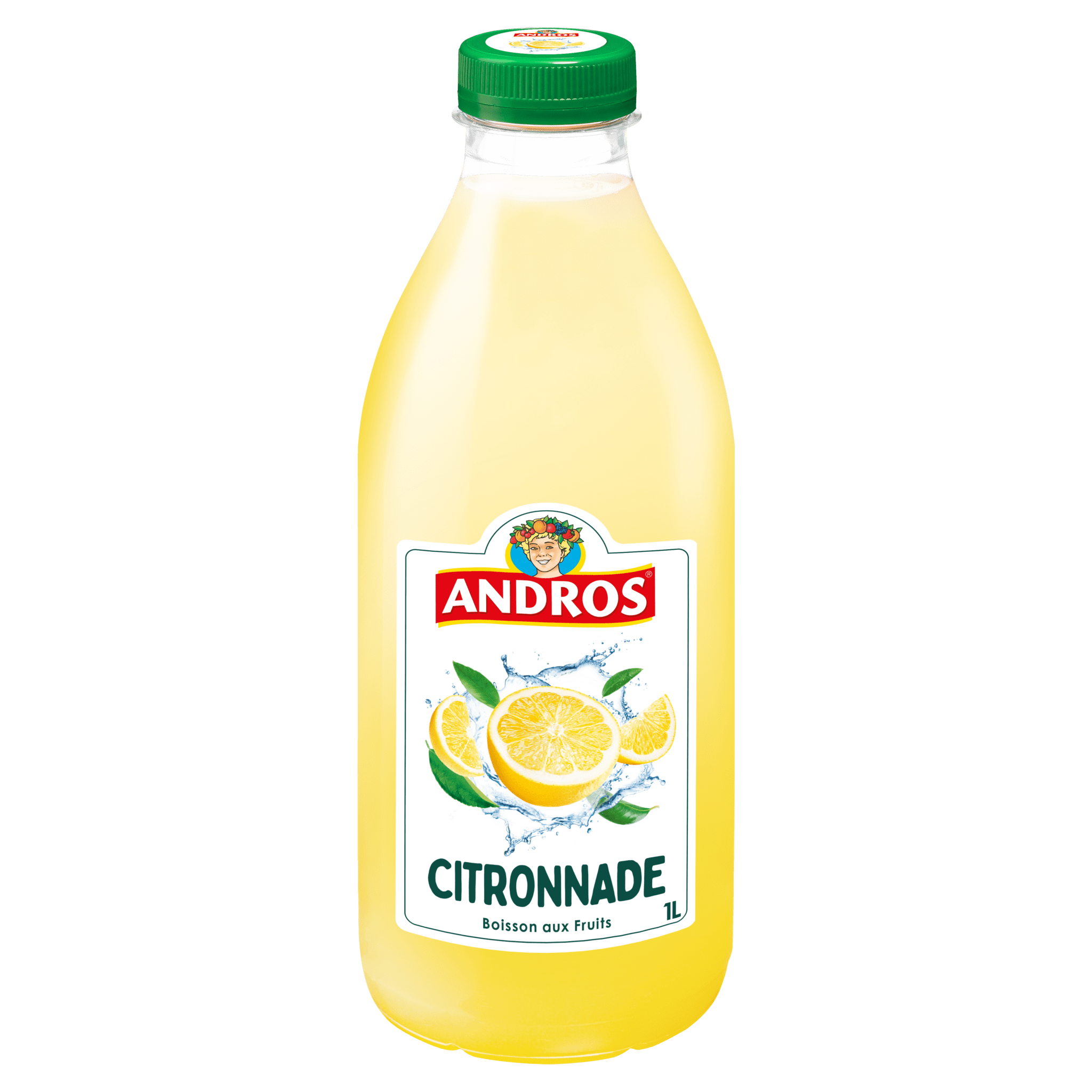 CITRONNADE 1L - Andros FoodService