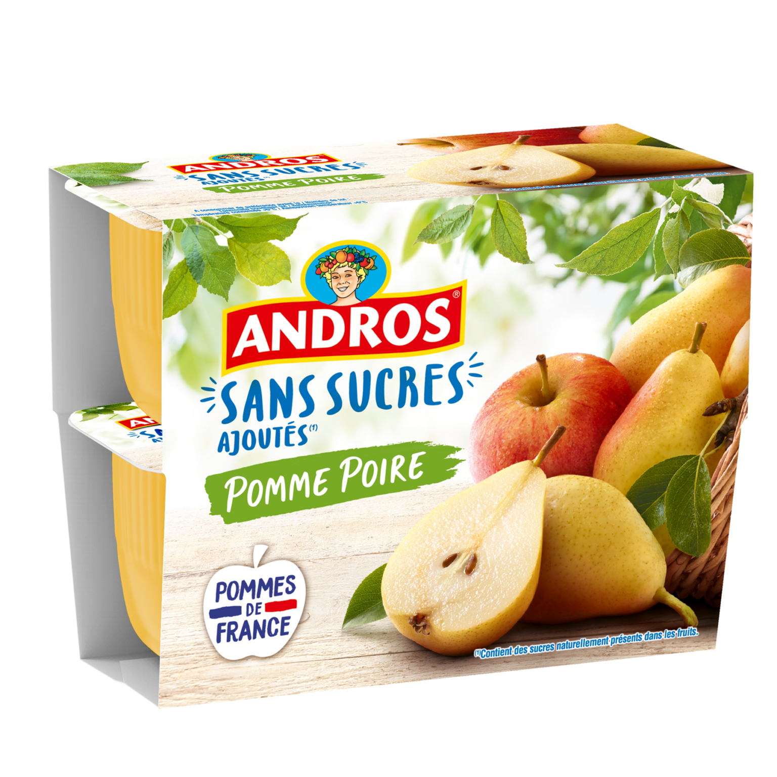 Produits - Andros FoodService