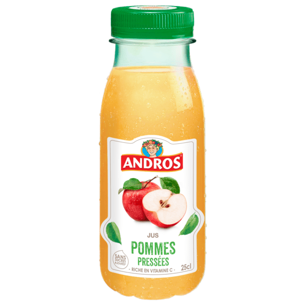 Produits-jus-boissons - Andros FoodService