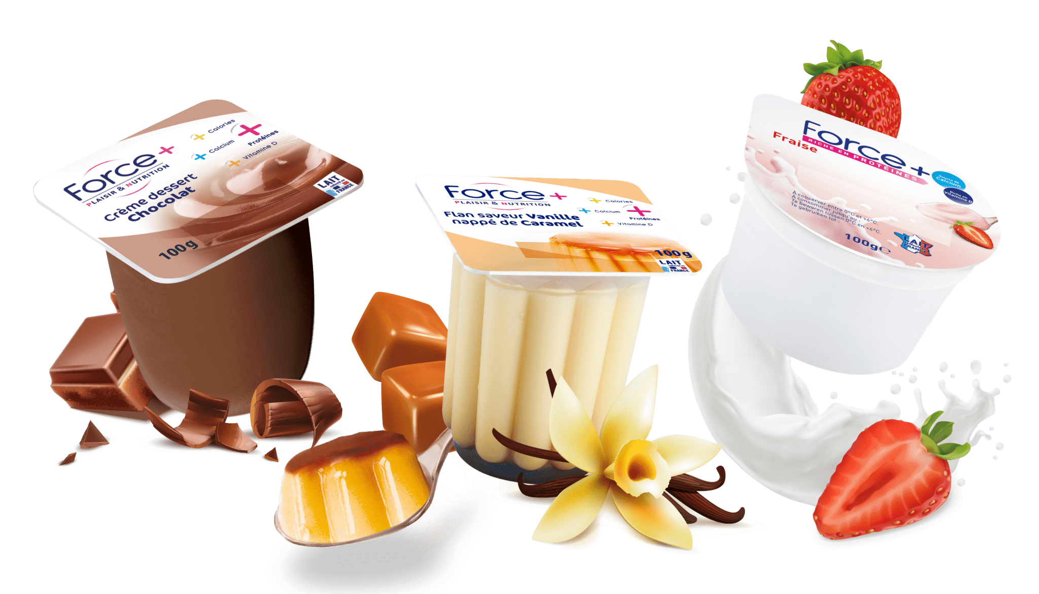 Etablissement de santé - Andros FoodService