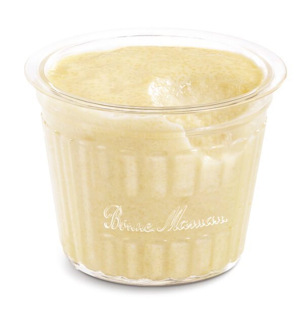 SEMOULE AU LAIT À LA VANILLE NATURELLE 100g - Andros FoodService