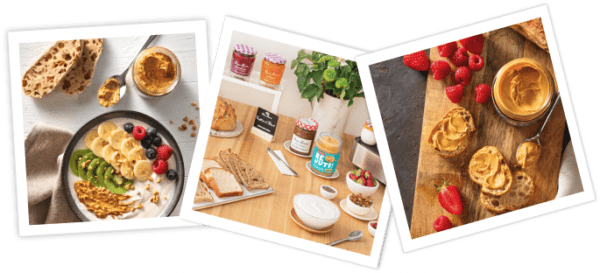 Marque Andros Be Nuts - Andros FoodService