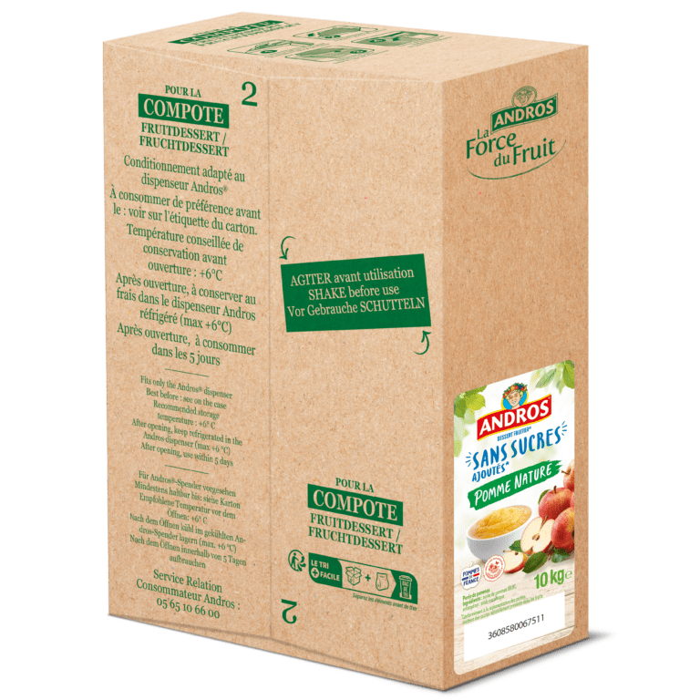 Marque Andros - Andros FoodService