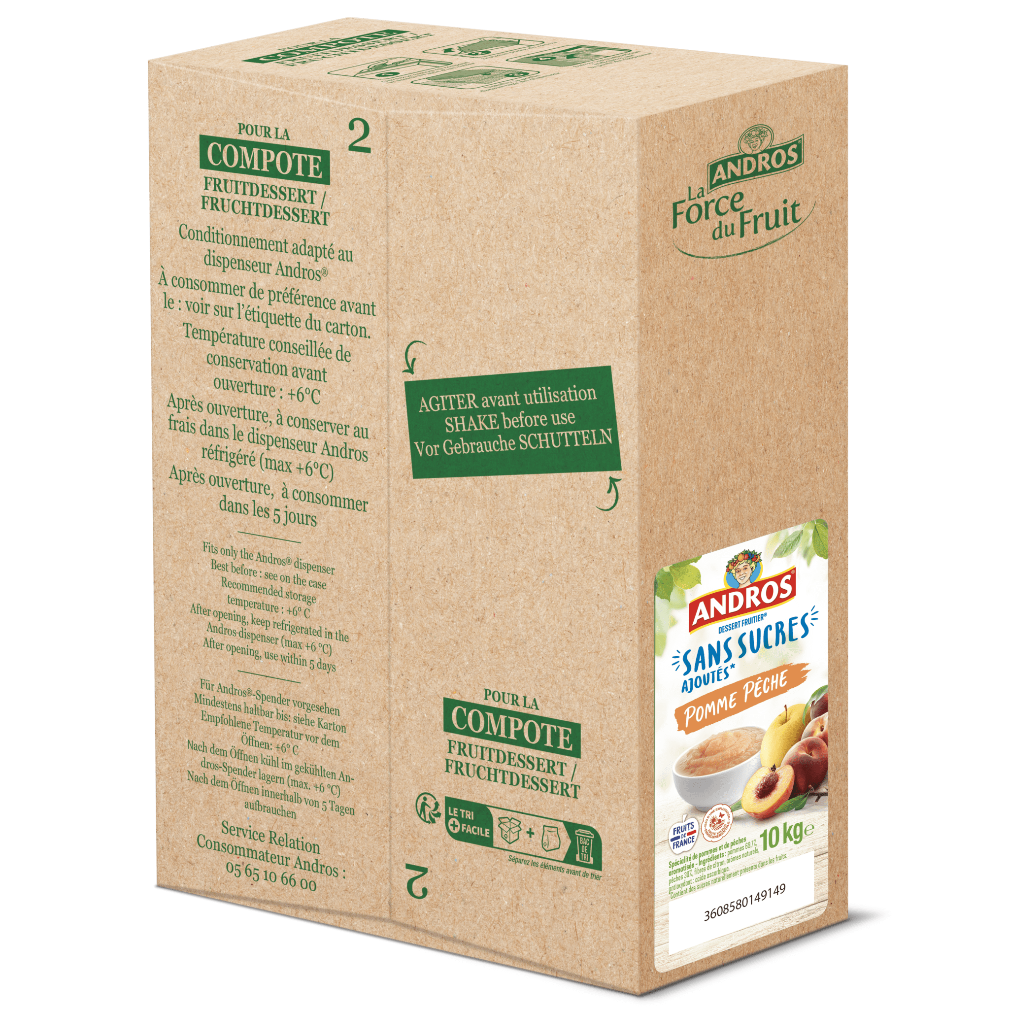 Marque Andros - Andros FoodService