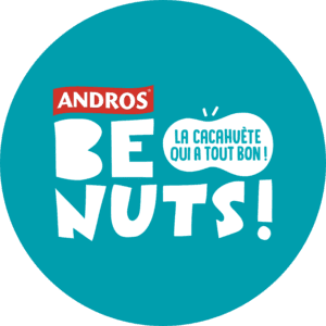 Marque Andros Be Nuts - Andros FoodService