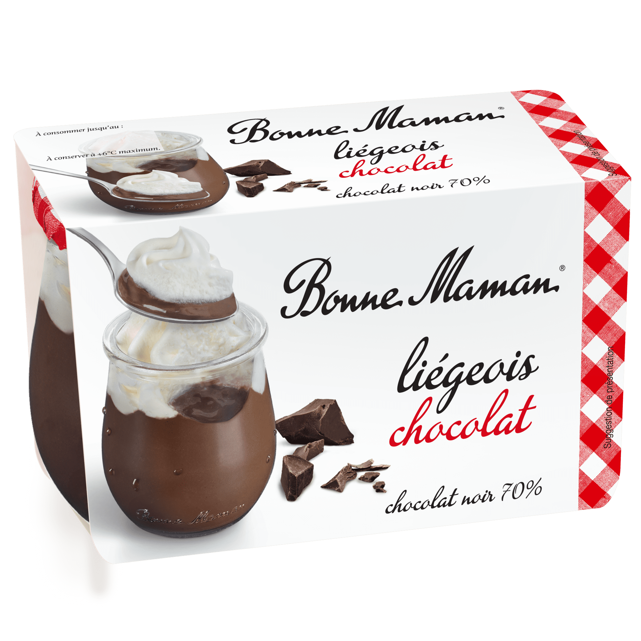 Marque Bonne Maman - Andros FoodService